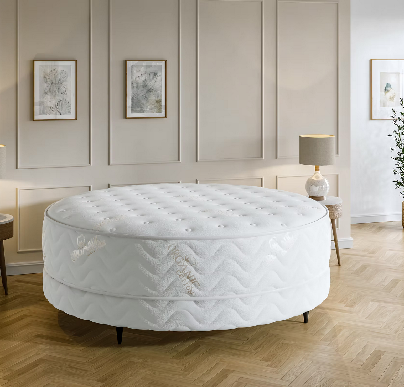 Radius Beds Need Custom Fitted Sheets to Be Comfortable