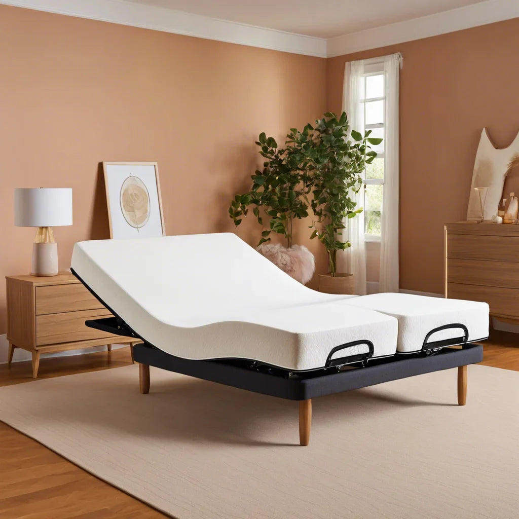 Adjustable Beds Make the Perfect Base for a Custom Mattress