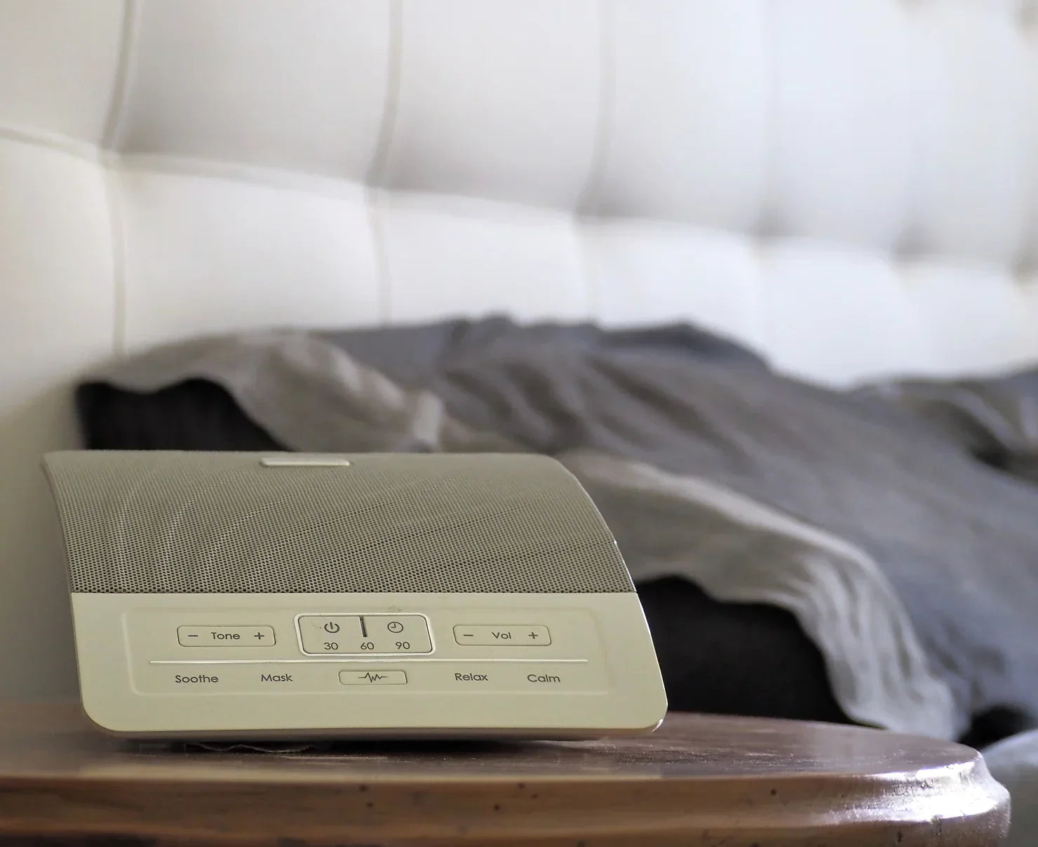 White, Pink, Brown, Black – Noise Can Really Help You Sleep