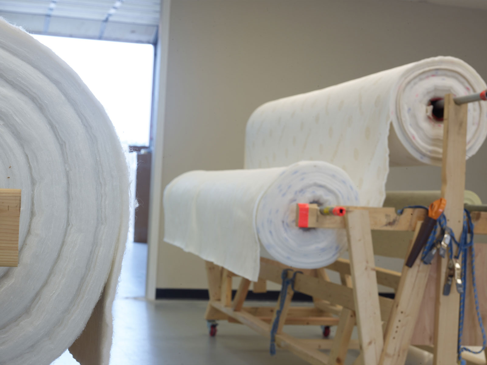 How To Find the Right Fill and Foam for Custom Mattresses