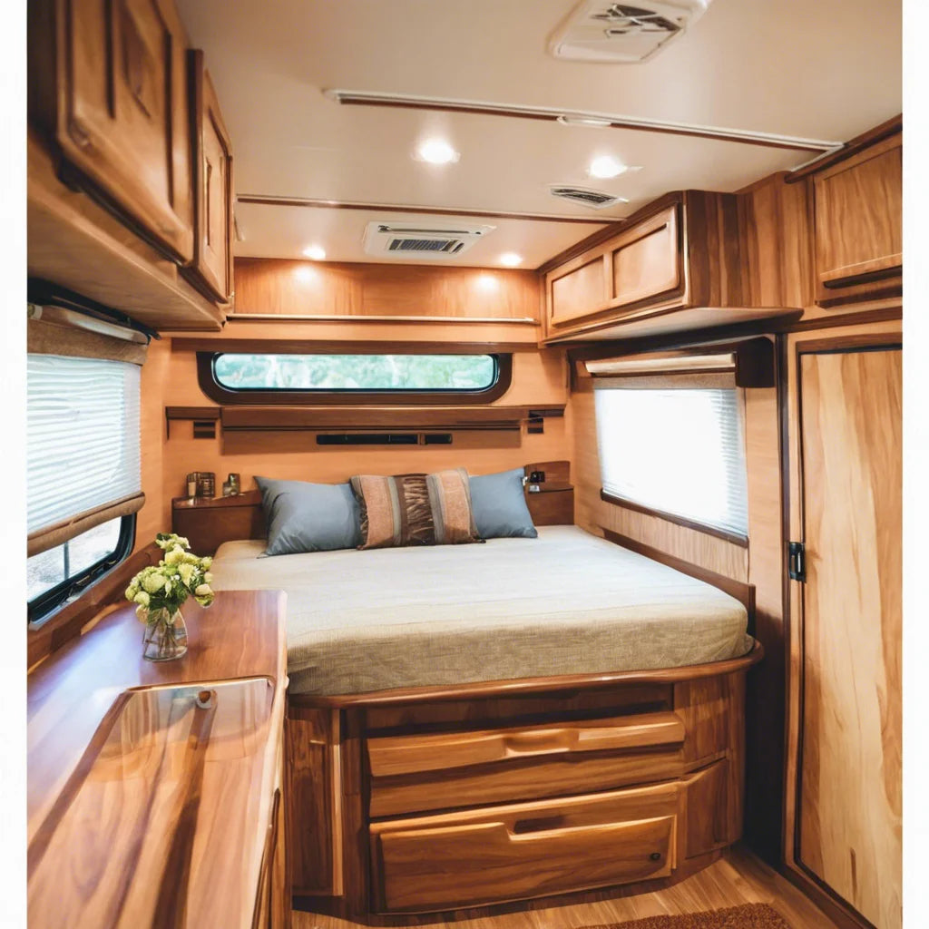 Essential Tips for a Well-Rested RV Trip with Custom Beds