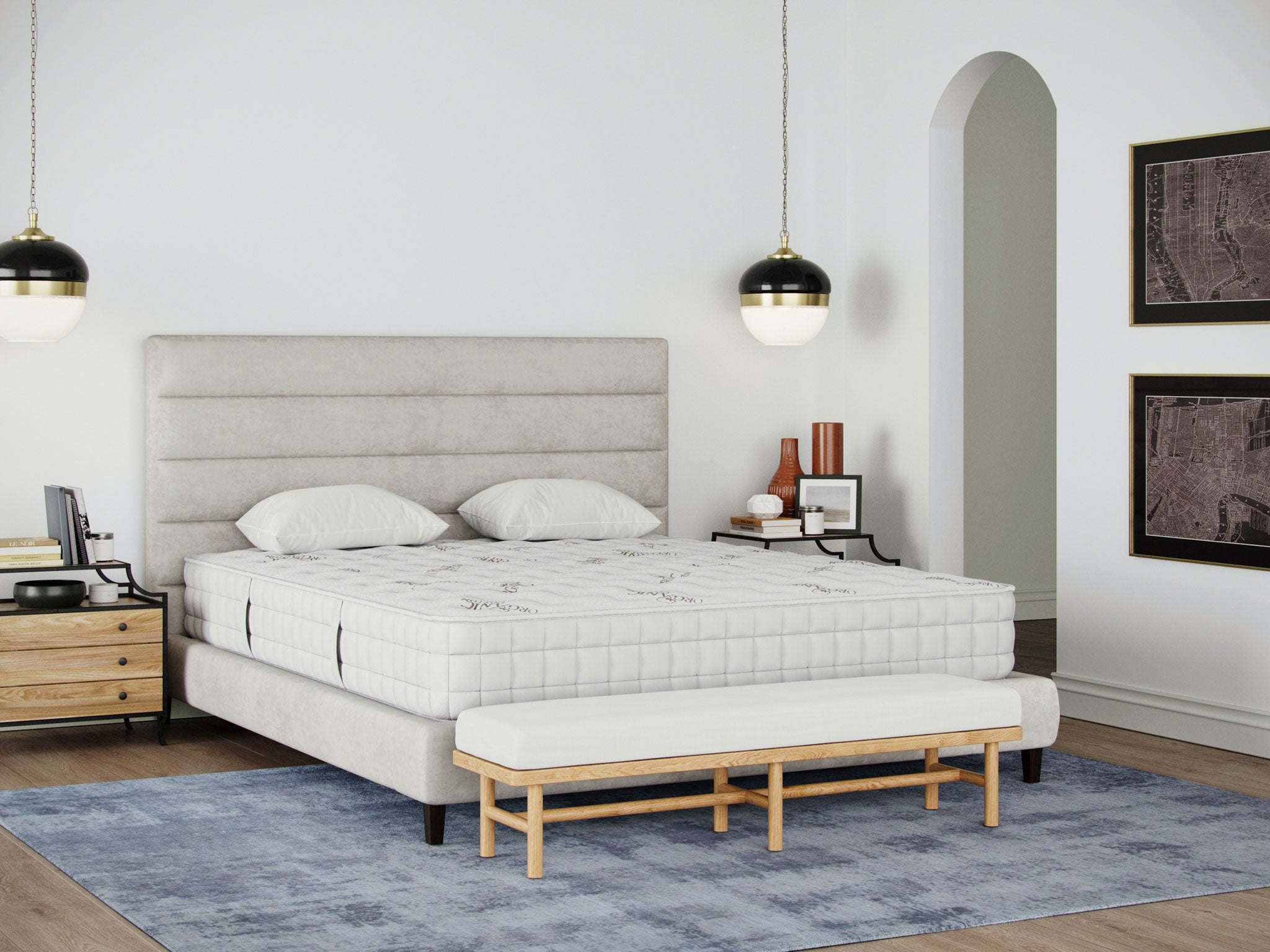 Custom Mattresses in Any Shape & Size for Any Sleep Spot