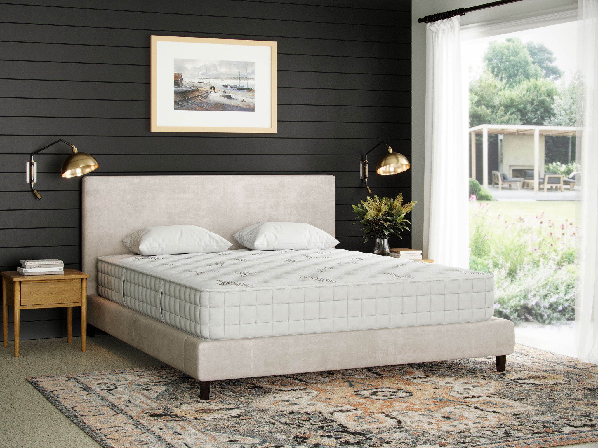 Custom Mattress: Choose Premium Foam and Coil Mattresses